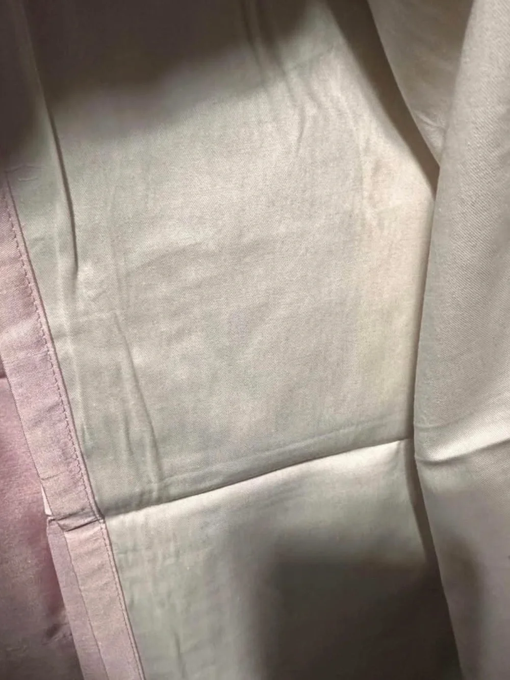 Pottery Barn | Other | Pottery Barn Kids Taw Silk Dupioni Pink Set 2 ...